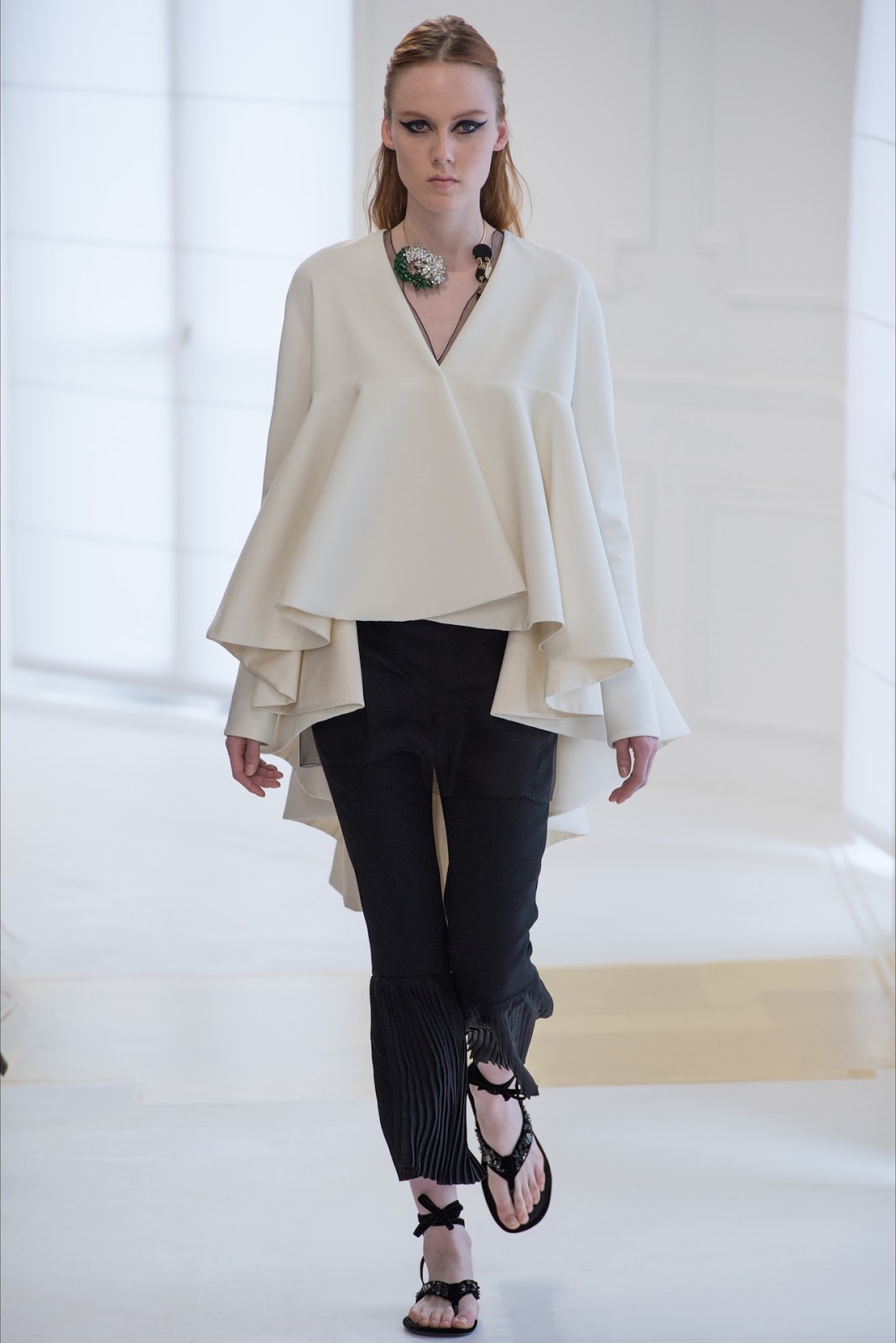 christian dior haute couture fall 2016 | visual optimism; fashion ...