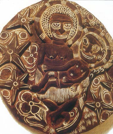 Indigenous Jesus: Indigenous Christmas Images