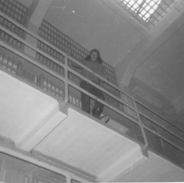 ALCATRAZ MEMORIES: March 2012