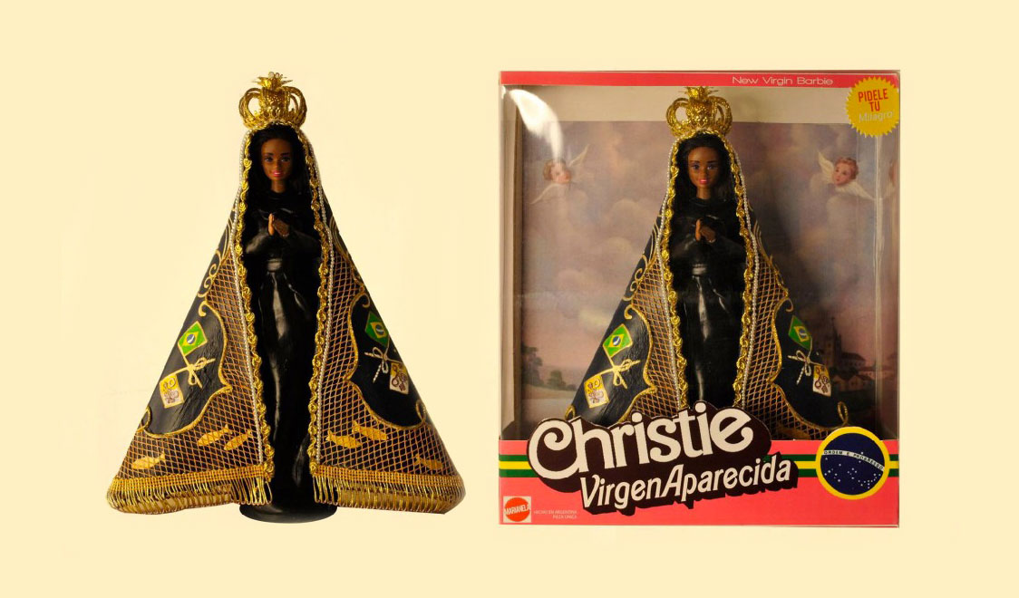 JIMSMASH ! ! !: BARBIE: THE PLASTIC RELIGION