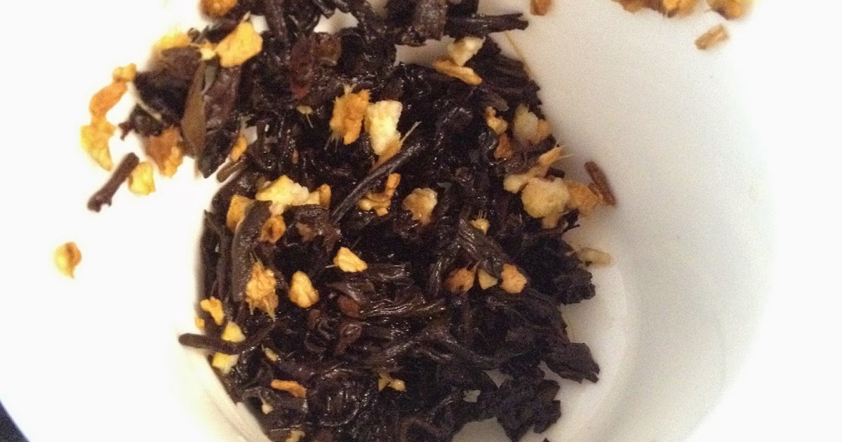 Built from Ink and Tea: Tea Review Tuesday - A Review of Tao Tea Leaf's ...