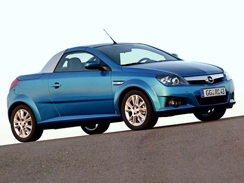 Opel Tigra Car Photo And Review | Automotive Sport