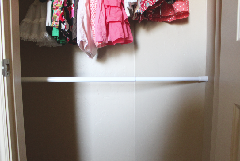 do it yourself divas: DIY: Extra Closet Storage