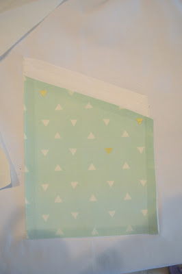 DIY Hand Stamped Apron - Pretty Real