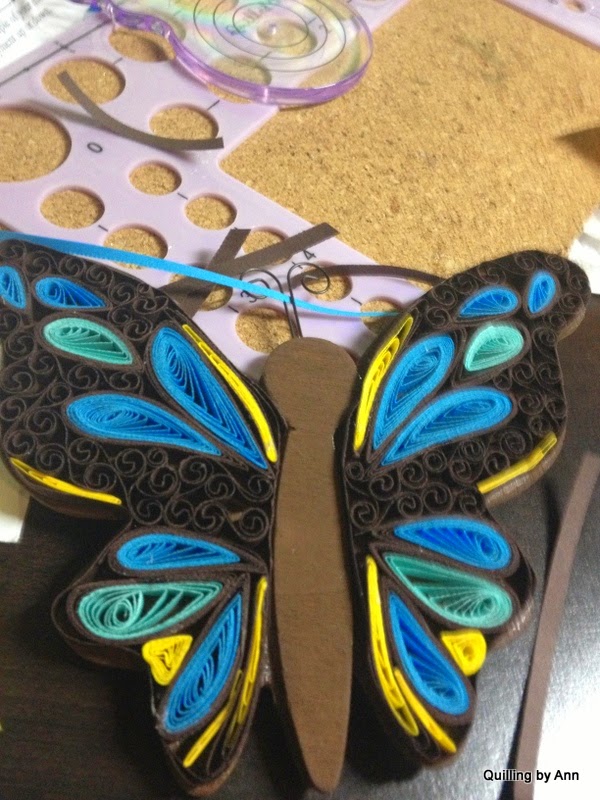 Quilling Made Easy: Quilling Basics. Step by step tutorials