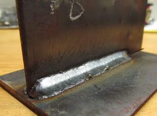 Fry-Pan Jones: Welding 101
