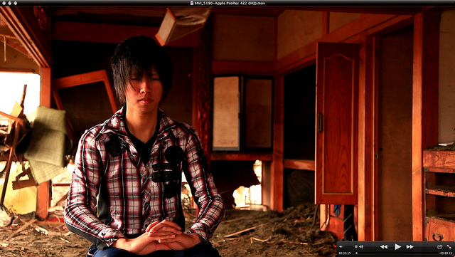 tobuushi: Pray for Japan, el documental