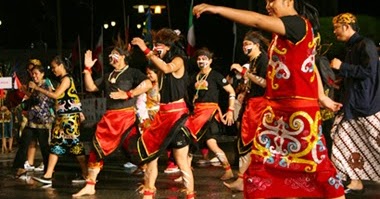 Sajojo dance | Beta Papua