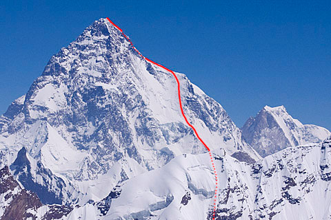 Hiking and Climbing Adventures: 20+ Climbers Summit K2 On The Same Day