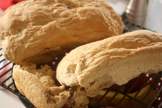 The Parsimonious Princess: A Crumby Post about Two Crummy Loaves of ...