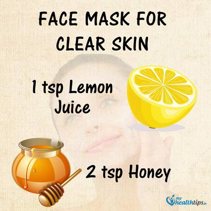 How to Make your own Natural Organic Face Mask