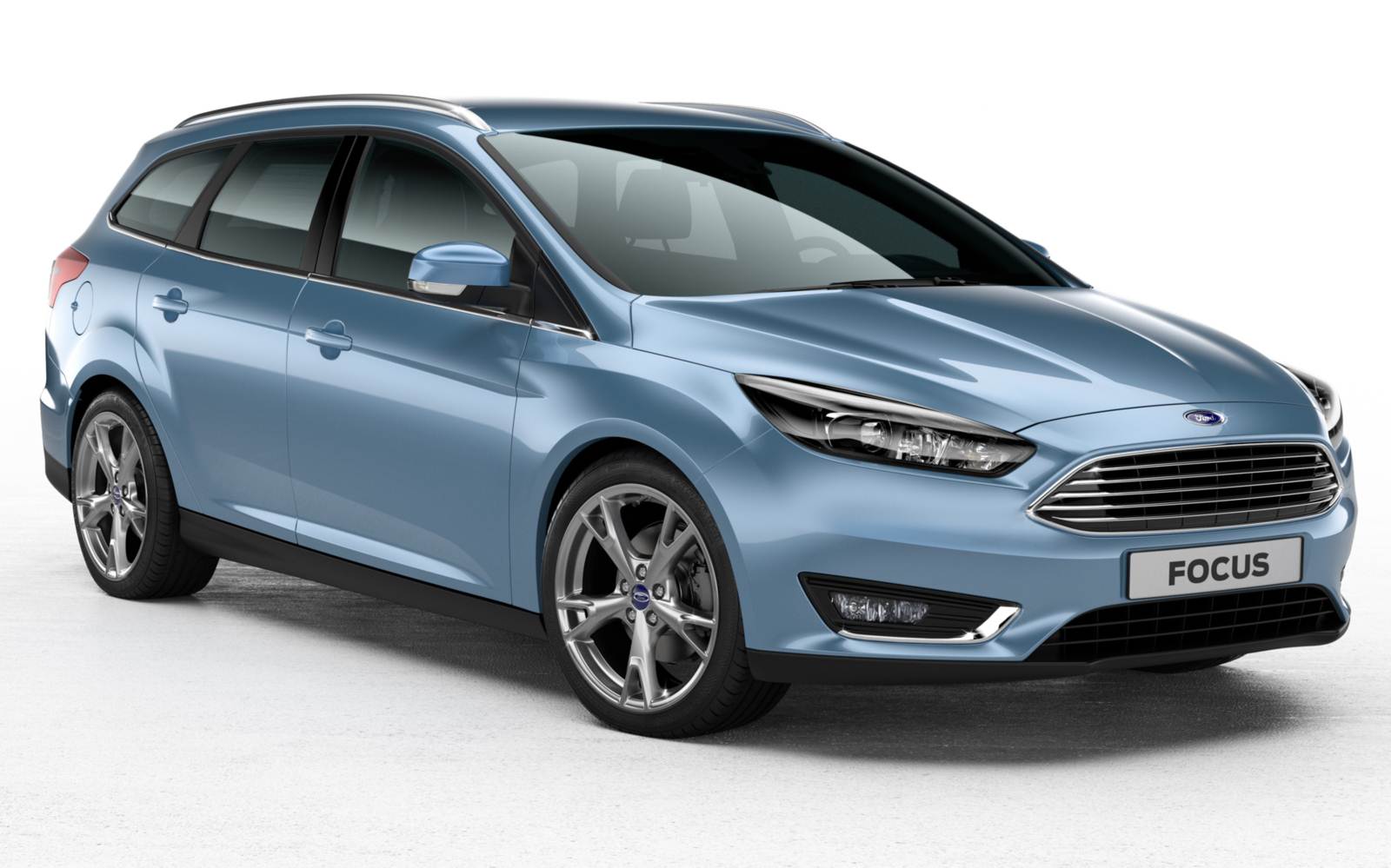 Novo Ford Focus 2015: fotos oficiais do modelo com facelift