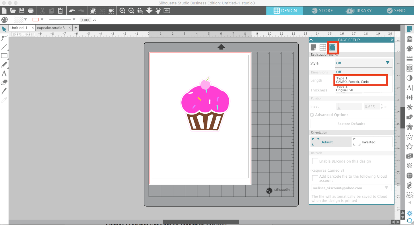 Beginner Silhouette Print And Cut Tutorial For V4 Free Silhouette beginner-silhouette-print-and-cut-tutorial-for-v4-free-silhouette