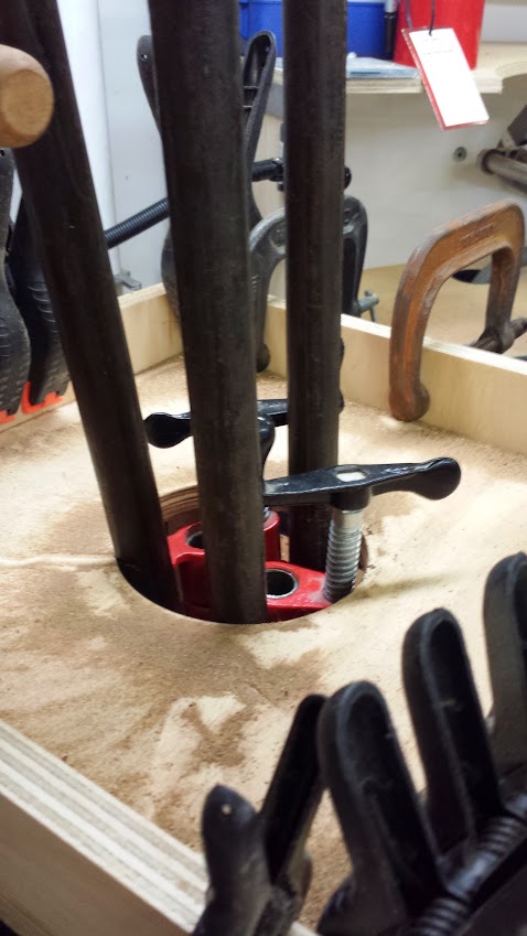 Dave's Workshop Blog: Making good on the deal, almsot... I built a ...