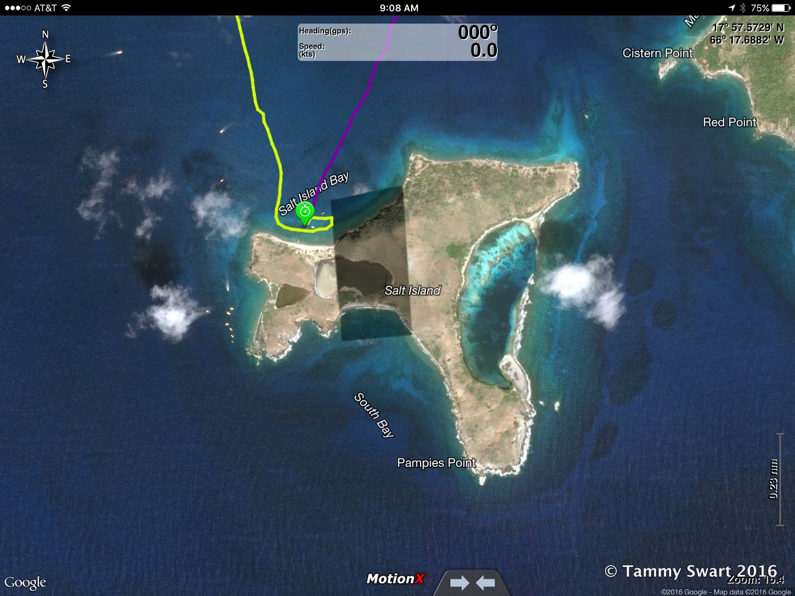 Things we did today...: Island Hopping With JD Part II