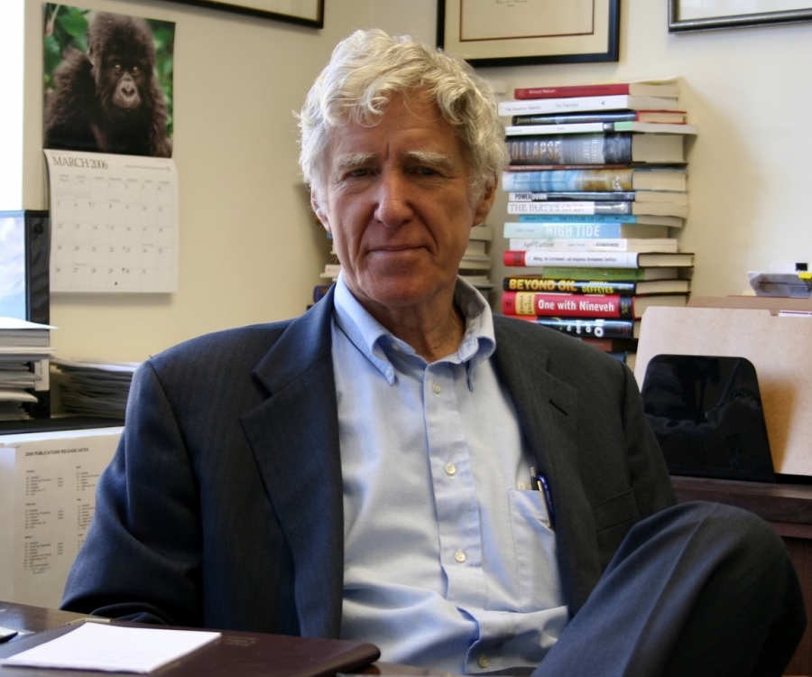 Lester Russel Brown ~ Apologia Ao Conhecimento