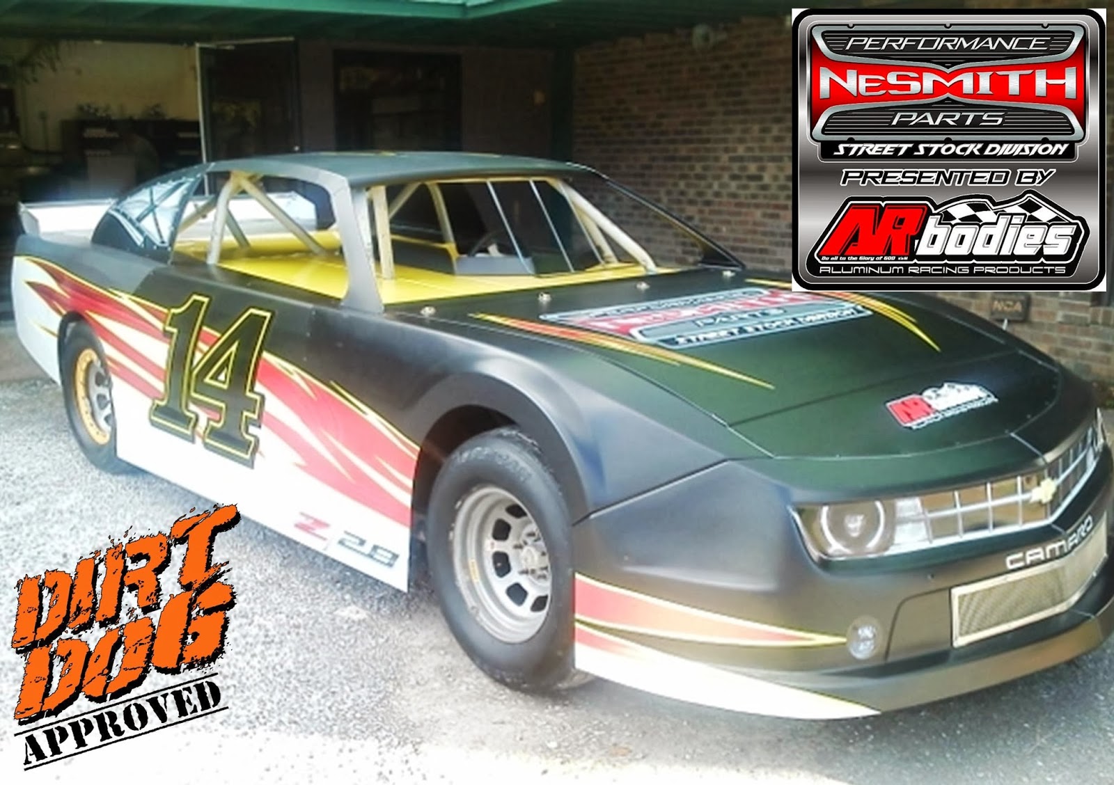 Dirt Street Stock Bodies