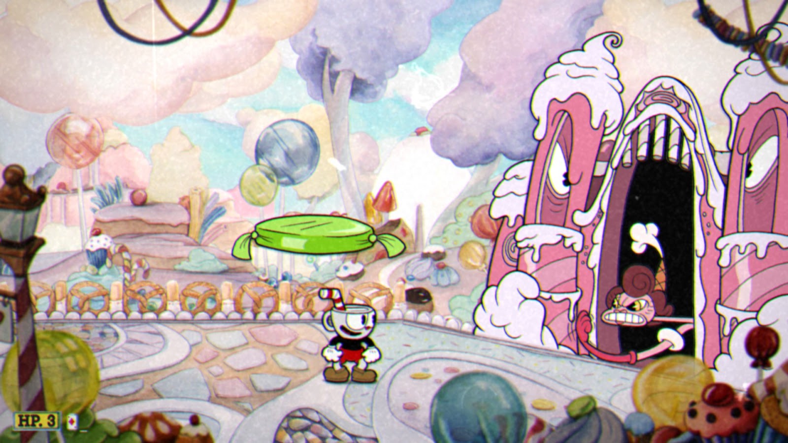 Rising Game Reviews: Cuphead