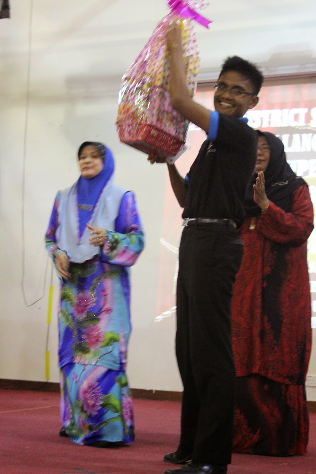 Sekolah Menengah Sains Rembau: English Drama Competition for Rembau ...