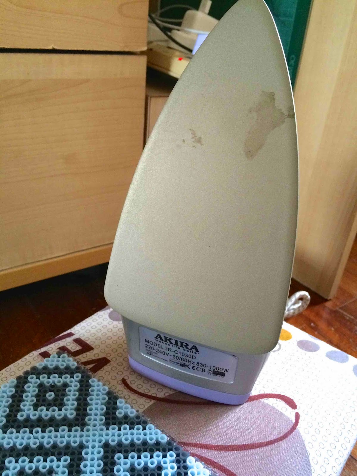 A Perfect Bliss: My Love for Hama Perler Beads