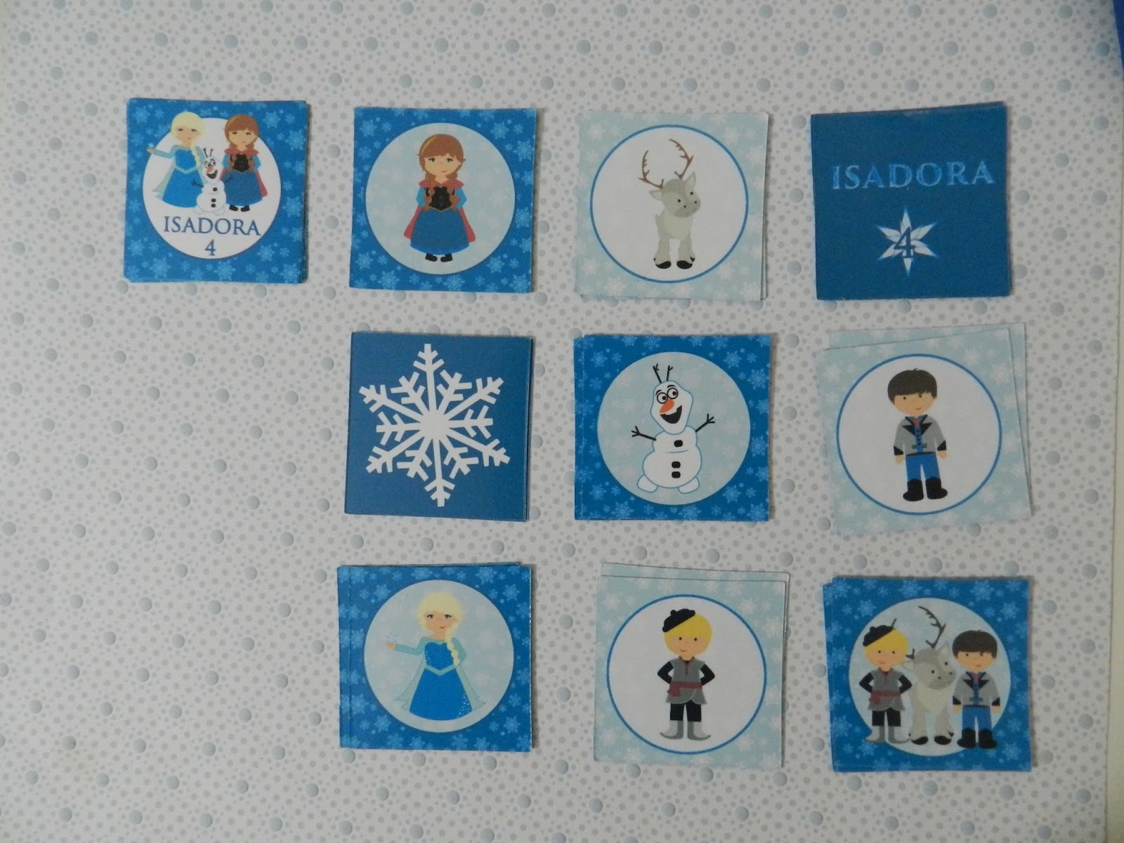 Subi no Limoeiro: Festa Frozen