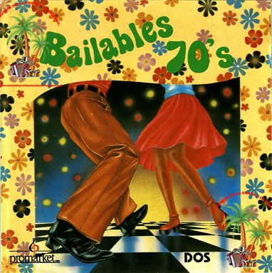 LA MUSICA DE LA COSTA Y LA SABANA: Bailables 70' S-Varios Artistas.