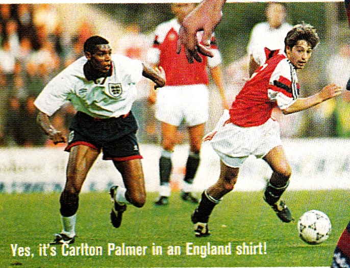 Soccer Nostalgia: Qualification Phase, Part Three (Norway 1994 World ...