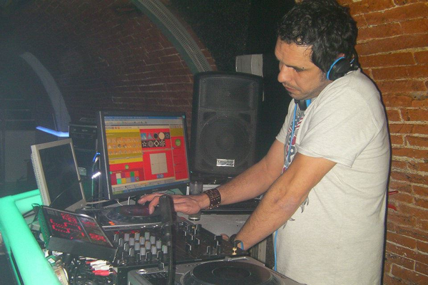 REDJ ~ Carousel des artistes