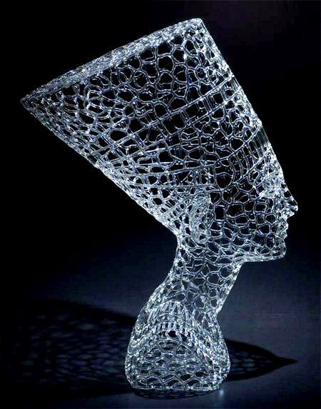 >> Beautiful Delicate Pieces: Glass Art By Robert Mickelsen