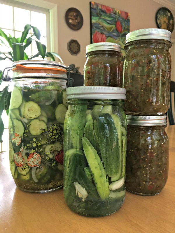 Sue's in the Garden Growing the Groceries: When life gives you ...