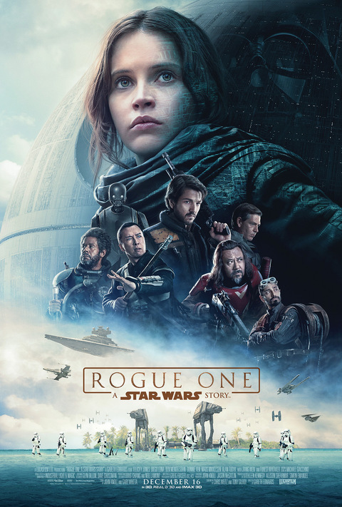 [Cine] Crítica de Rogue One: Una historia de Star Wars