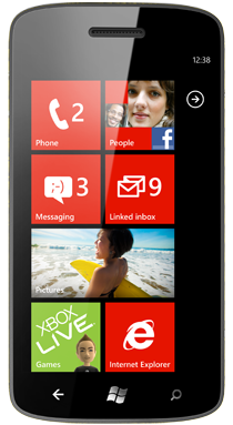 FirstStep (by Rishabh Singla): Were Live Tiles in Windows Phone ...