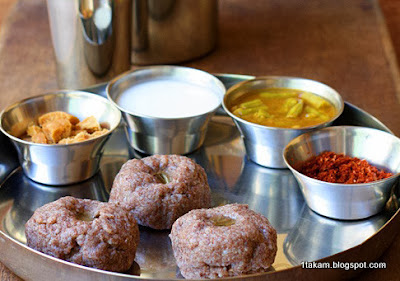 Ragi sangati / Ragi sankati recipe - cook-Indian recipes guide,South ...