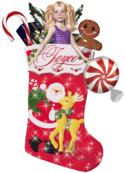 ® Colección de Gifs ®: GIFS BOTAS DE NAVIDAD