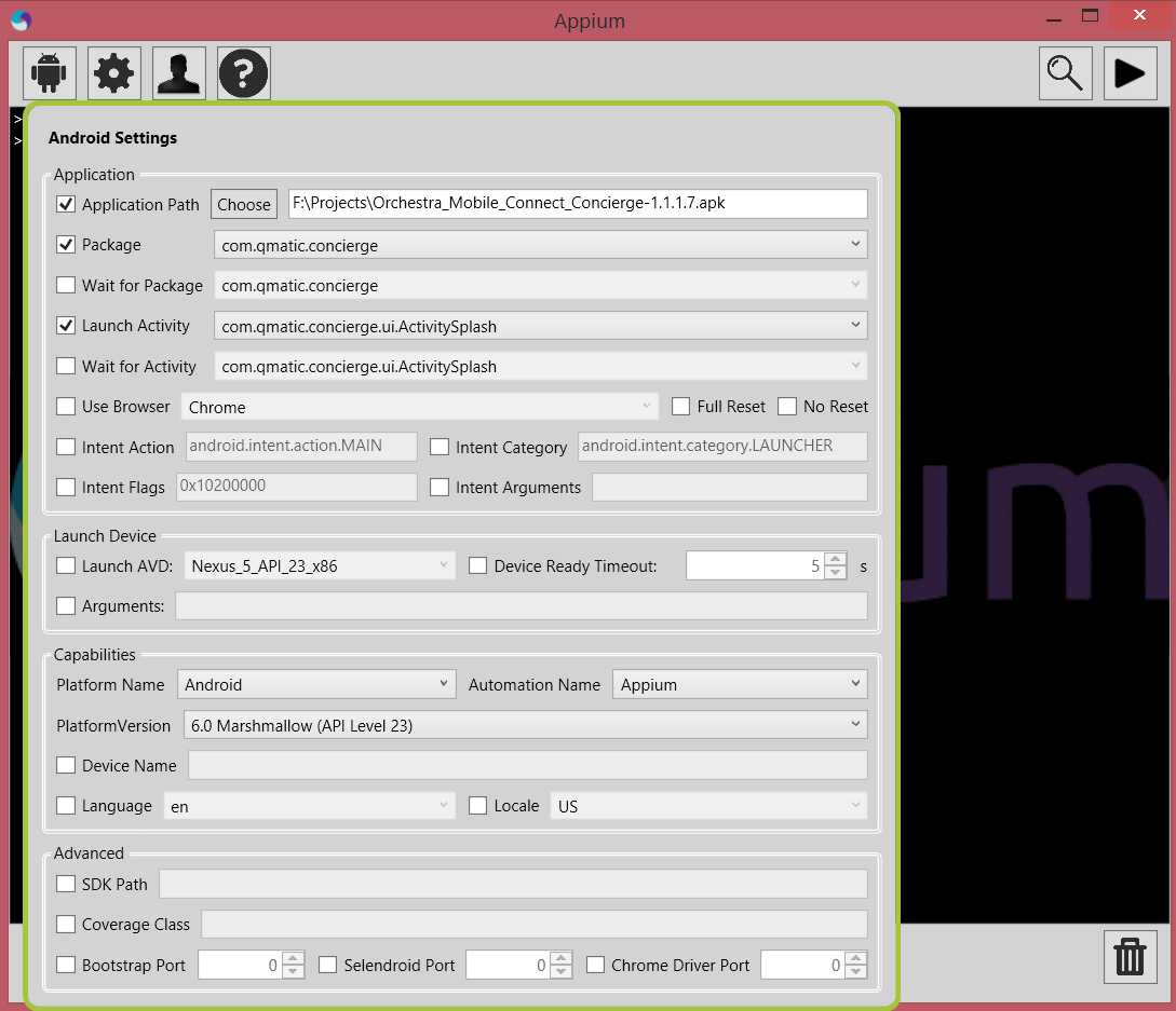 Appium With Selenium Robot Framework Software Qa