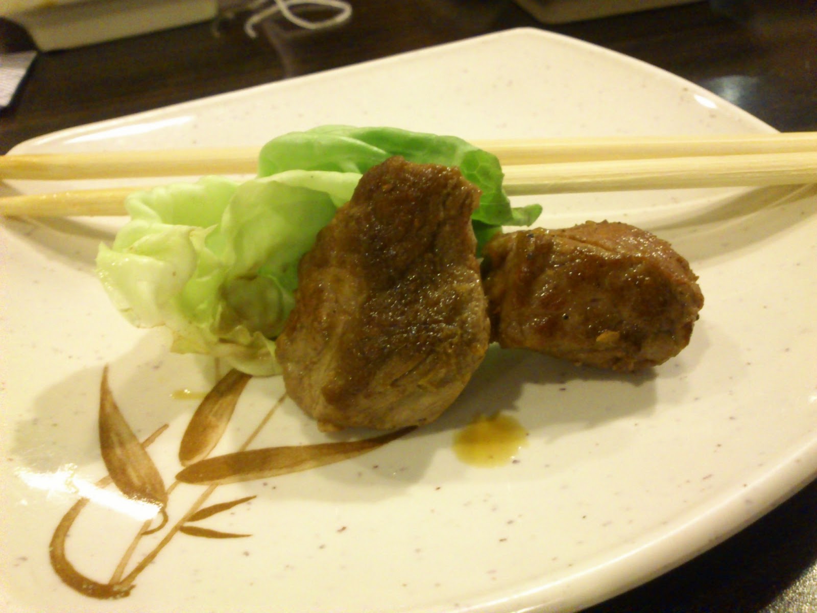 Hoshi Japanese Restaurant at IMM