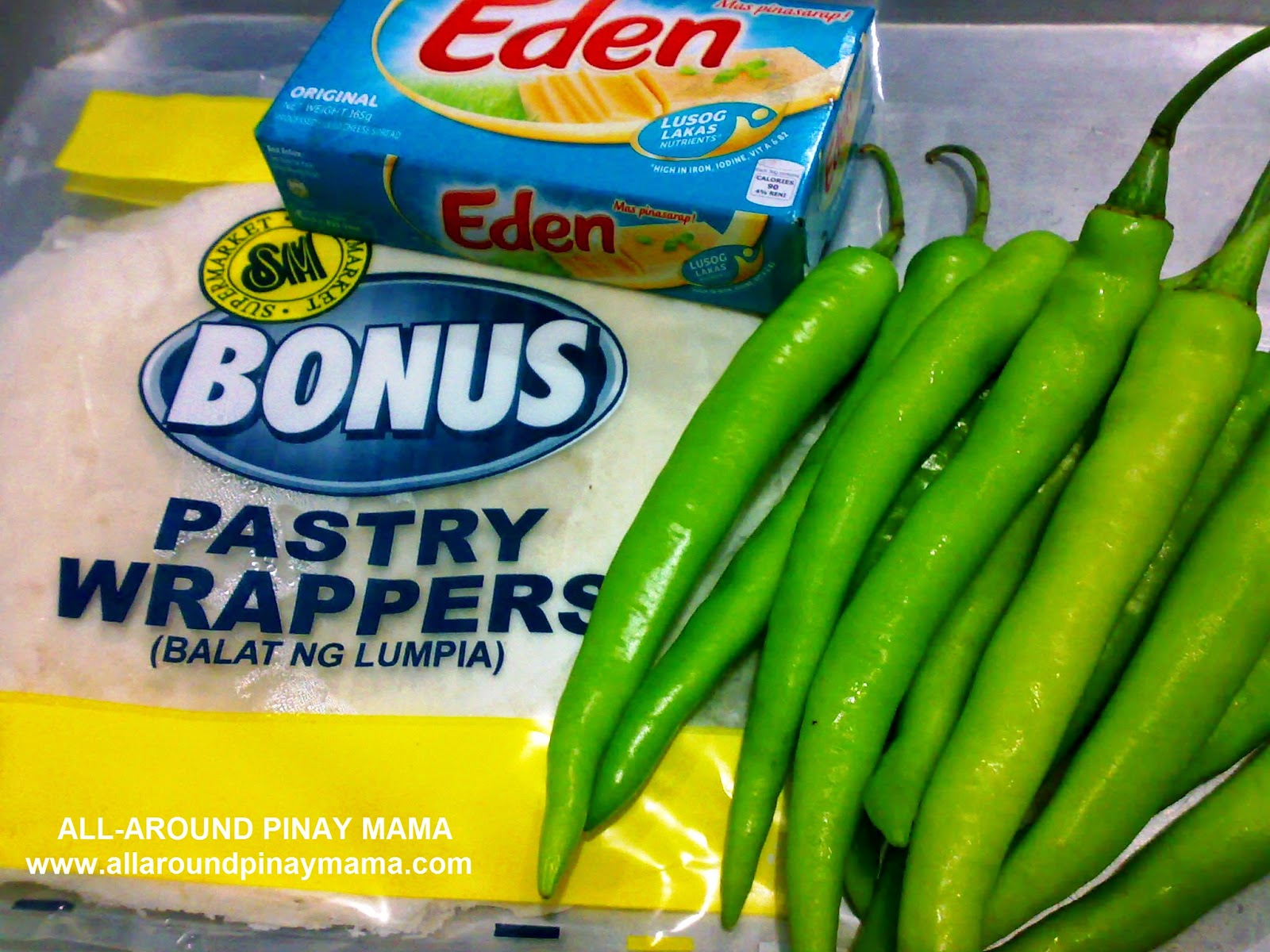 Chili Cheese Stick | Time Bomb | Dynamite Recipe | All-Around Pinay Mama