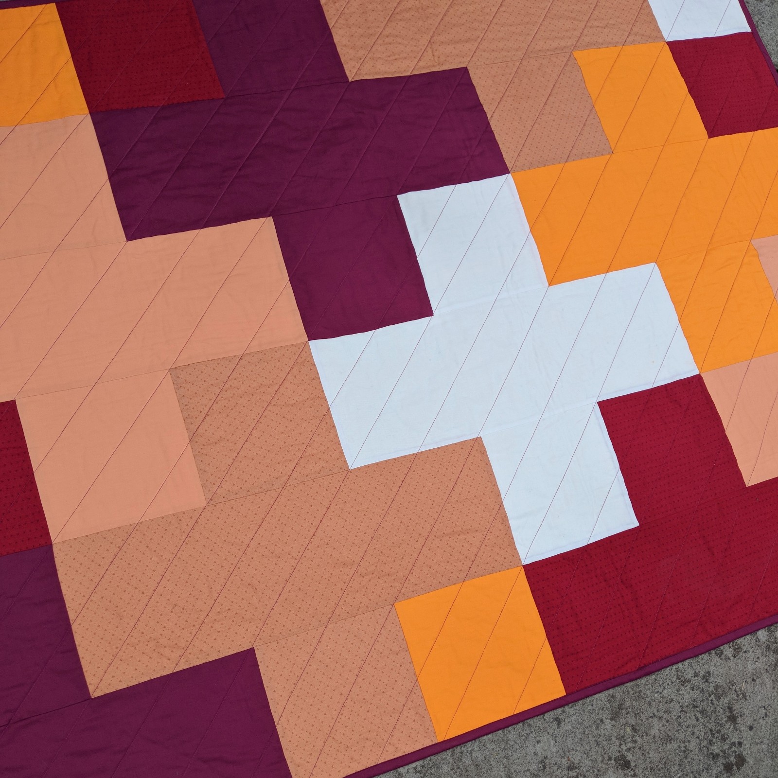 + quilts + makes / CHARM ABOUT YOU