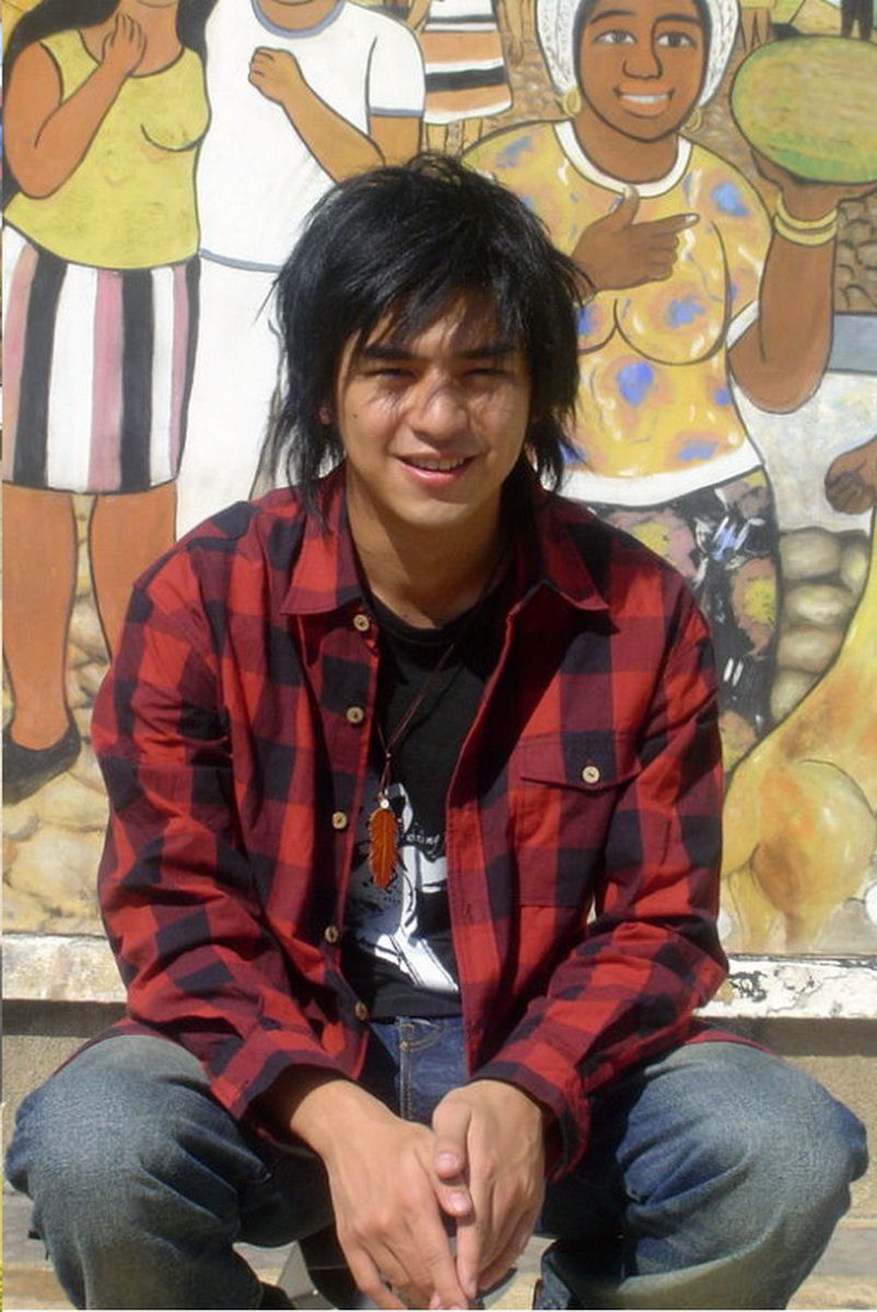 go see GEO ...: Tasty Crushie Tuesday: Chen Po Lin