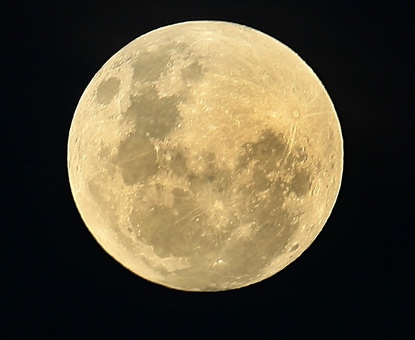 arte-ciência / art-science: ESPETÁCULO NO CÉU: LUA NO PERIGEU