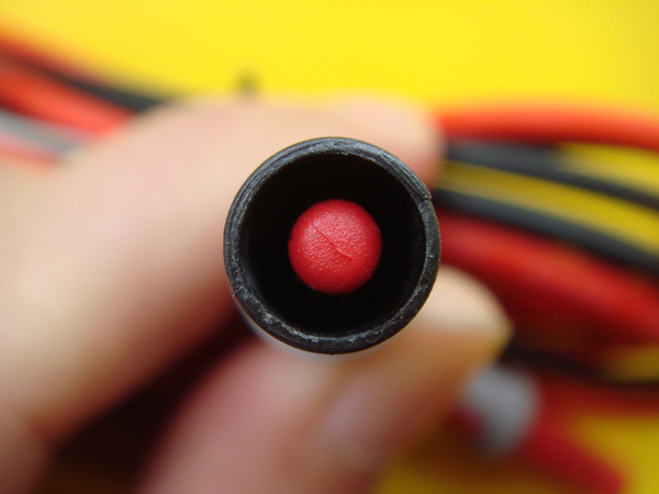 BugWorkShop - 甲蟲工作室: 安捷倫（Agilent）U1169A 型測試探頭引線