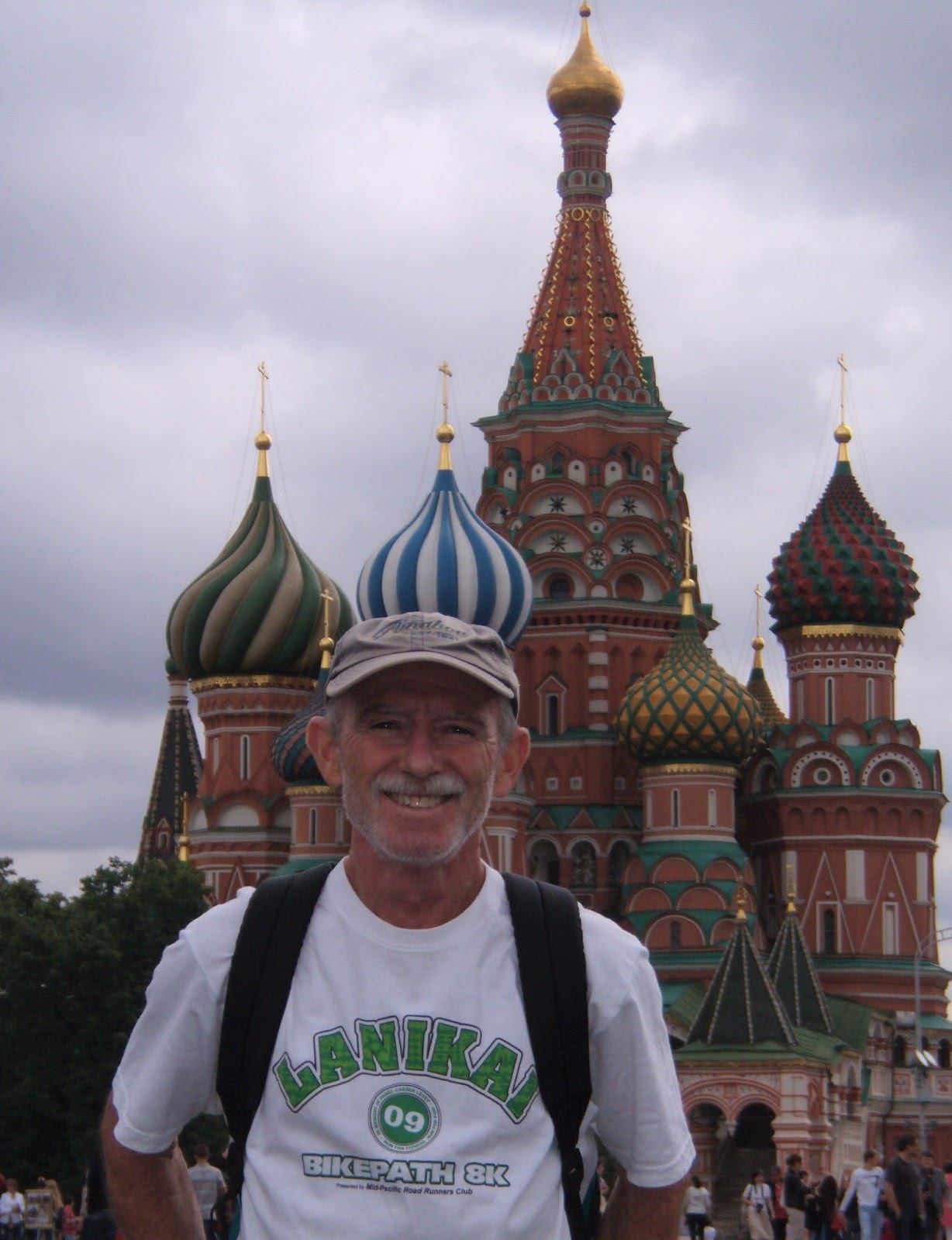 100K Lifetime Miles: Michael Georgi has logged 157,460 miles (May 14, 2018)