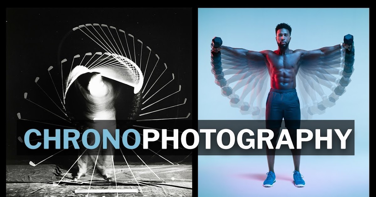 Chronophotography : The photo technique perfect for storytelling ...