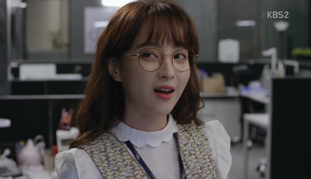 Chief Kim aka. Good Manager (K-Drama) - Dicas Doramas