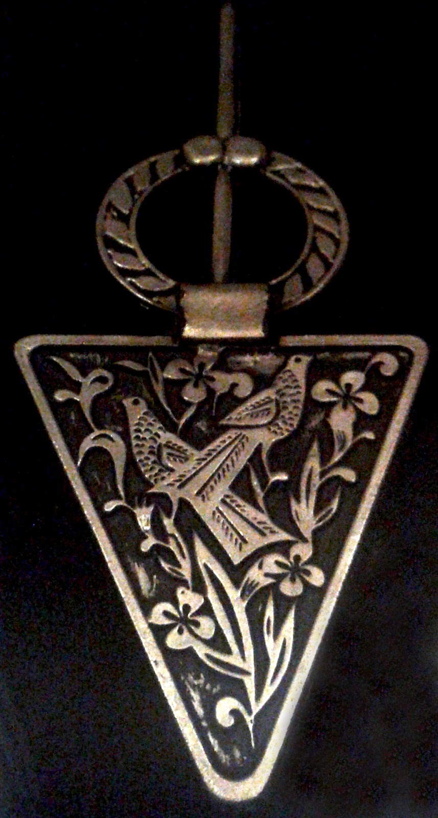 Cortiña Angueira: A fibela de Tunisia