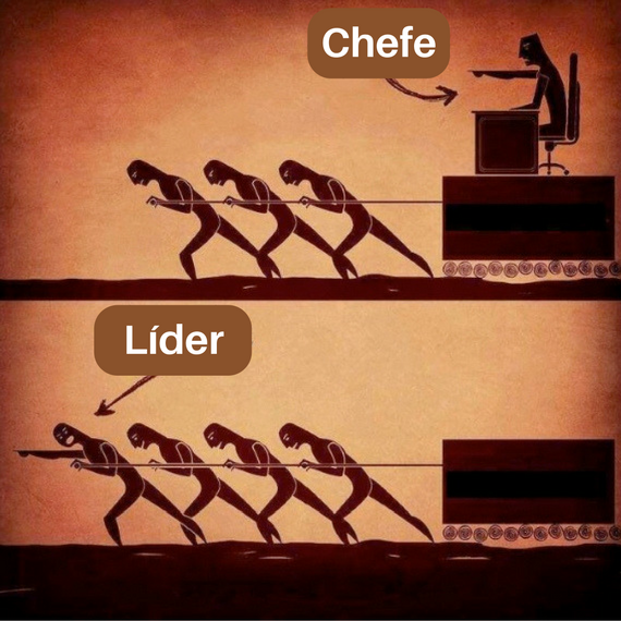 As diferenças entre um chefe e um líder | Engenharia e Construção