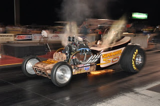 Drag Racing News Daily: Pro champions crowned at CarSafe Northern Nitro Jam