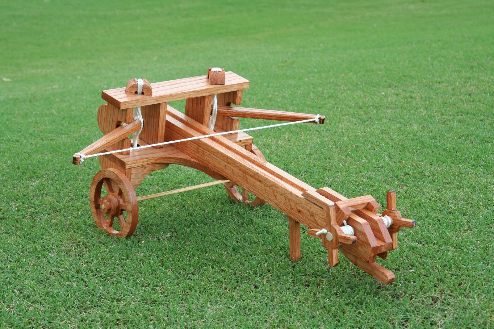 Physics: History of Catapults
