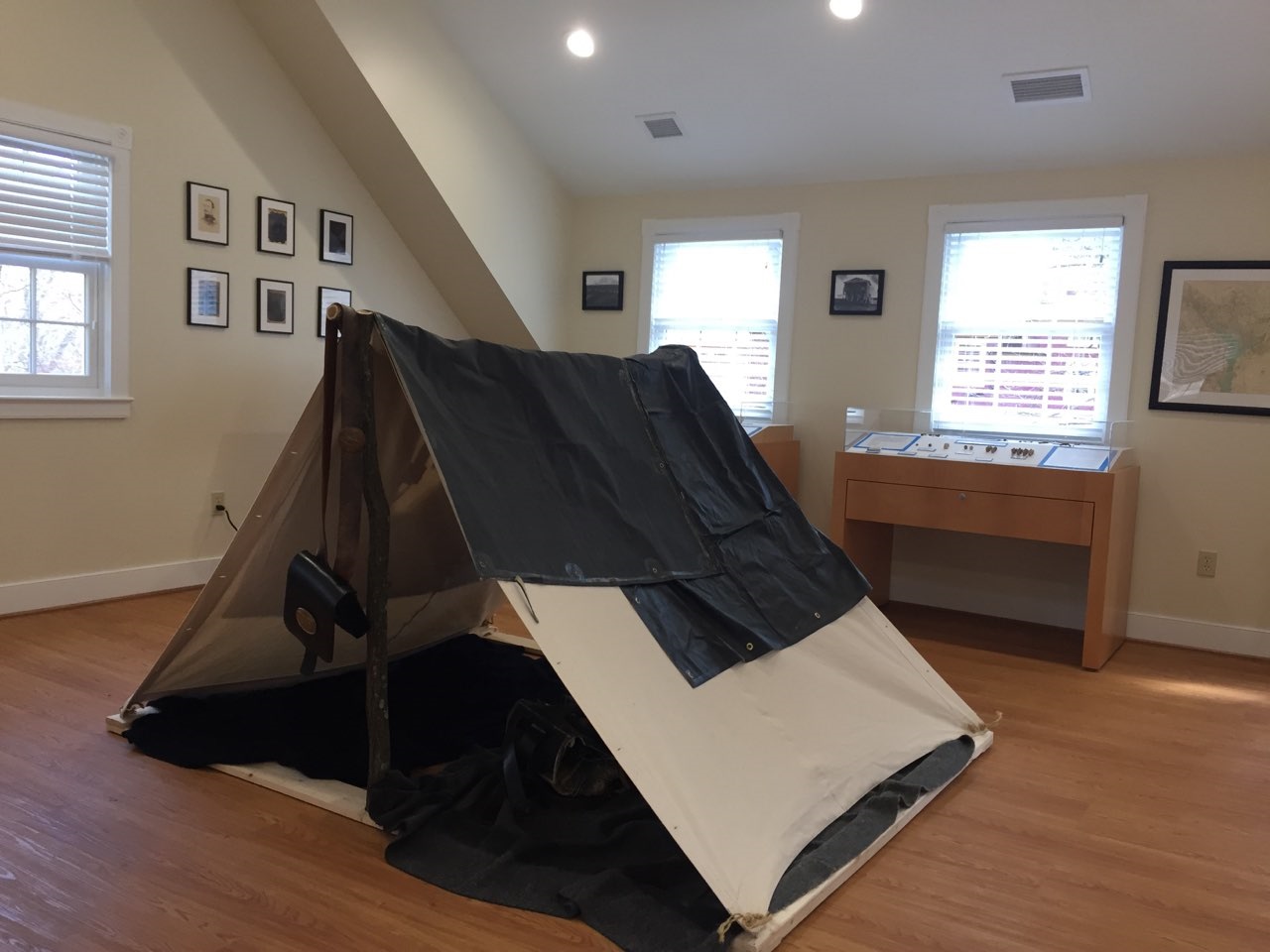 The Civil War Picket: Fort C.F. Smith in Arlington was among 68 that ...