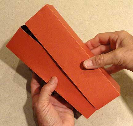 Needles 'n' Knowledge: Spooky Halloween Block Box Stack